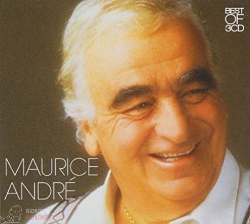 MAURICE ANDRE - BEST OF 3 CD :: Soul's Sound
