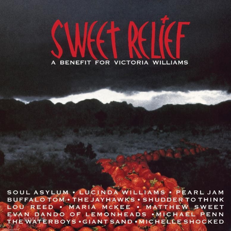 Sweet Relief: A Benefit For Victoria Williams 2 LP RSD2020 :: Soul's Sound